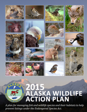 Alaska Wildlife Action Plan | Adaptation Clearinghouse