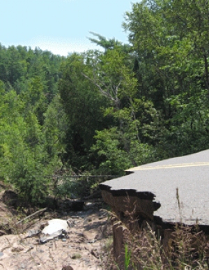Rebuilding Minnesota Highway 210 near Jay Cooke State Park | Adaptation ...