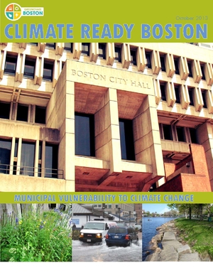 Climate Ready Boston: Municipal Vulnerability to Climate Change (2013 ...
