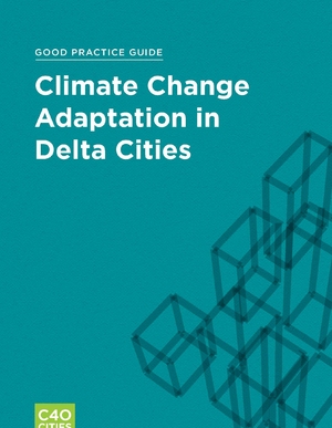 C40 Good Practice Guide: Climate Change Adaptation in Delta Cities ...