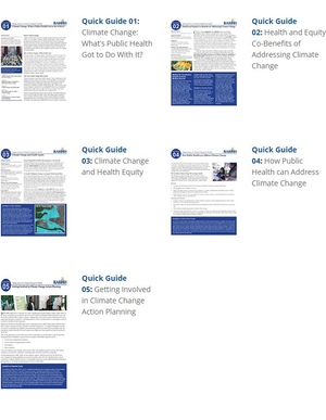 Bay Area Regional Health Inequities Initiative’s (BARHII) Climate ...