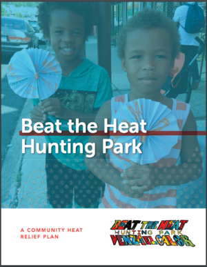 Philadelphia, Pennsylvania Community Heat Relief Plan | Adaptation ...