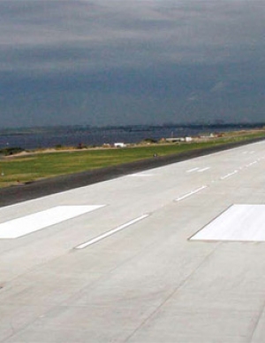 JFK Airport Runway 13R-31L Rehabilitation (John F. Kennedy ...