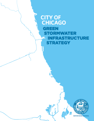 City of Chicago Green Stormwater Infrastructure Strategy | Adaptation ...
