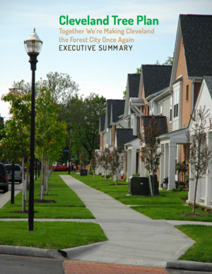 The Cleveland Tree Plan | Adaptation Clearinghouse
