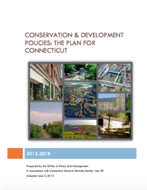 Conservation and Development Policies: The Plan for Connecticut 2013 ...
