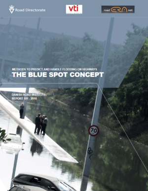 Danish Road Directorate - Blue Spot Analysis | Adaptation Clearinghouse