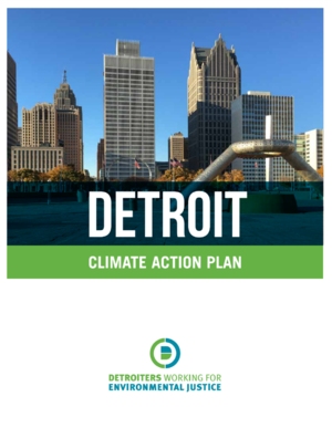 Detroit, Michigan Climate Action Plan | Adaptation Clearinghouse