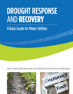 EPA Drought Response and Recovery Guide for Water Utilities ...