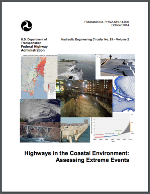Highways in the Coastal Environment: Assessing Extreme Events - FHWA Hydraulic Engineering ...