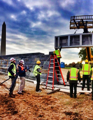 Washington, DC Flood Levee System Improvements | Adaptation Clearinghouse
