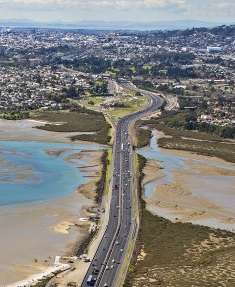 New Zealand Transport Agency: SH16 Causeway Upgrade Project ...