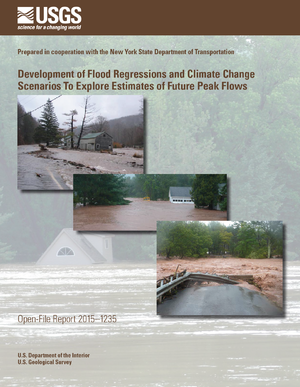 New York’s Expanded USGS StreamStats Tool | Adaptation Clearinghouse