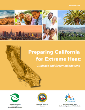 California Extreme Heat Adaptation Final Guidance Document ...