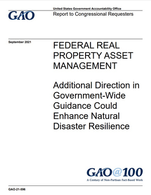 Federal Real Property Asset Management: Additional Direction in ...