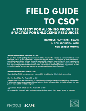 Field Guide to CSO+: A Strategy for Aligning Priorities and Tactics for ...