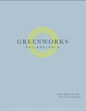 Greenworks Philadelphia | Adaptation Clearinghouse