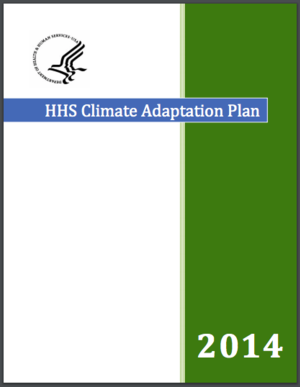 U.S. Department of Health and Human Services (HHS) Climate Adaptation ...