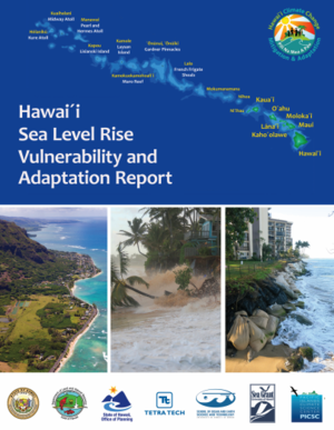 Hawaii Sea Level Rise Vulnerability and Adaptation Report | Adaptation ...