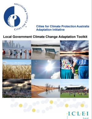 Local Government Climate Change Adaptation Toolkit | Adaptation ...