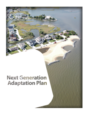 Maryland Next Generation Adaptation Plan (NextGen) | Adaptation ...