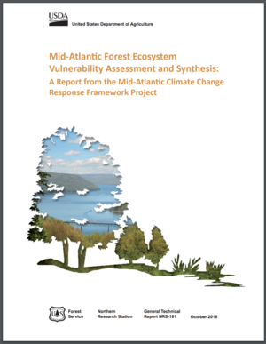 Mid-Atlantic Forest Ecosystem Vulnerability Assessment and Synthesis: A ...