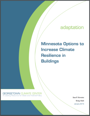 Minnesota Options to Increase Climate Resilience in Buildings ...