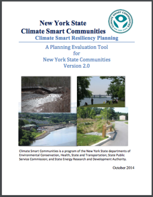 New York State Climate Smart Communities: Climate Smart Resiliency ...