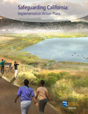 Safeguarding California: Implementation Action Plans | Adaptation ...