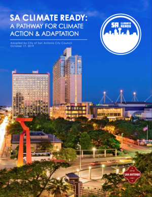 San Antonio, Texas Climate Action and Adaptation Plan - SA Climate ...
