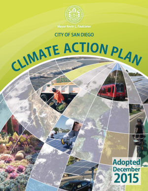 San Diego, California Climate Action Plan | Adaptation Clearinghouse