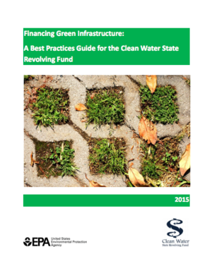 EPA Financing Green Infrastructure: A Best Practices Guide for the ...