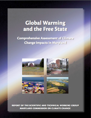 Global Warming in the Free State | Adaptation Clearinghouse