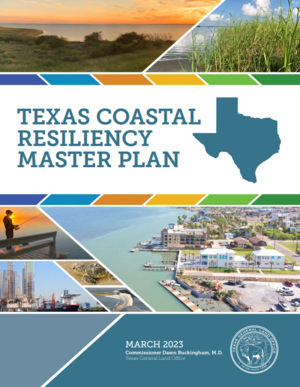 Texas Coastal Resiliency Master Plan 2023 | Adaptation Clearinghouse