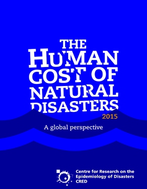 Human Cost of Natural Disasters: A Global Perspective | Adaptation ...