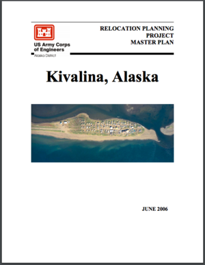 USACE Kivalina, Alaska Relocation Master Plan | Adaptation Clearinghouse