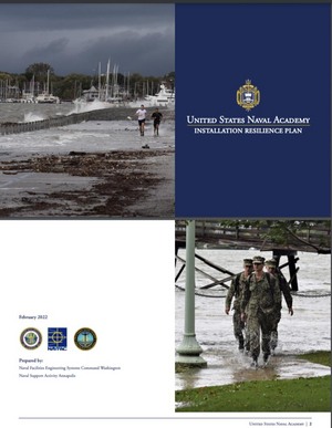 United States Naval Academy Installation Resilience Plan | Adaptation ...