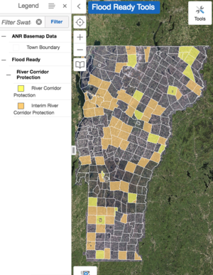 Vermont Flood Ready Atlas | Adaptation Clearinghouse