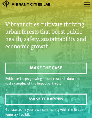 Vibrant Cities Lab | Adaptation Clearinghouse