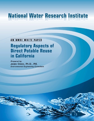 Regulatory Aspects of Direct Potable Reuse in California | Adaptation ...