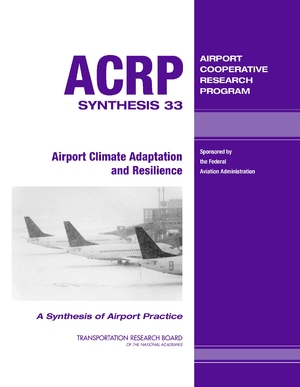 Airport Climate Adaptation and Resilience | Adaptation Clearinghouse