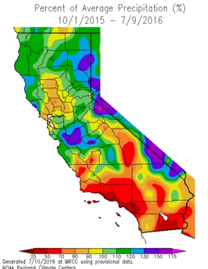 California Climate Data Archive (CalCLIM) | Adaptation Clearinghouse