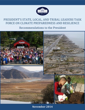 President's State, Local and Tribal Leaders Task Force on Climate ...
