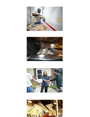 DOE Weatherization Assistance Program | Adaptation Clearinghouse