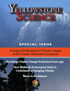 Ecological Implications of Climate Change on the Greater Yellowstone ...