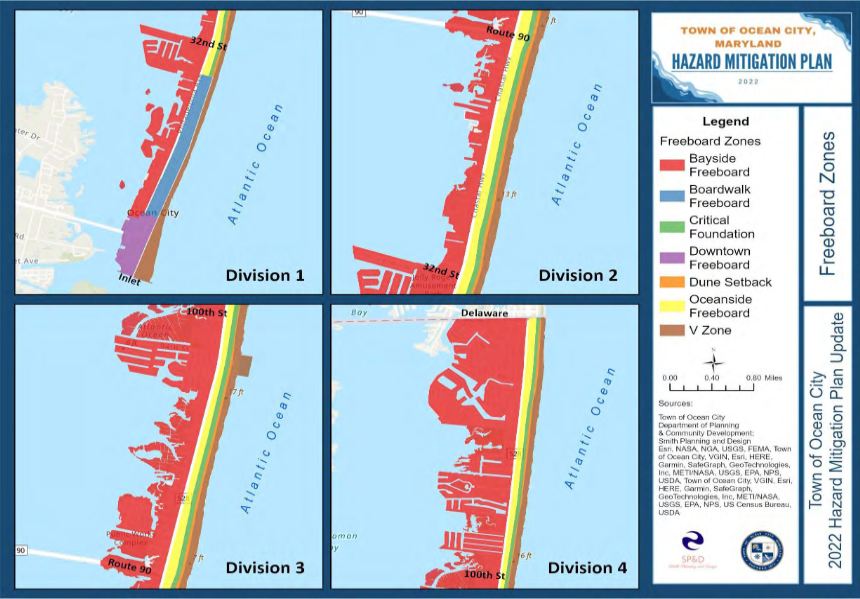 Ocean City, Maryland: Flood Damage Prevention Ordinance | Adaptation ...