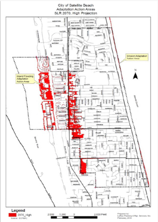Satellite Beach, Florida: Ordinance No. 1159 - Setback Standards and ...