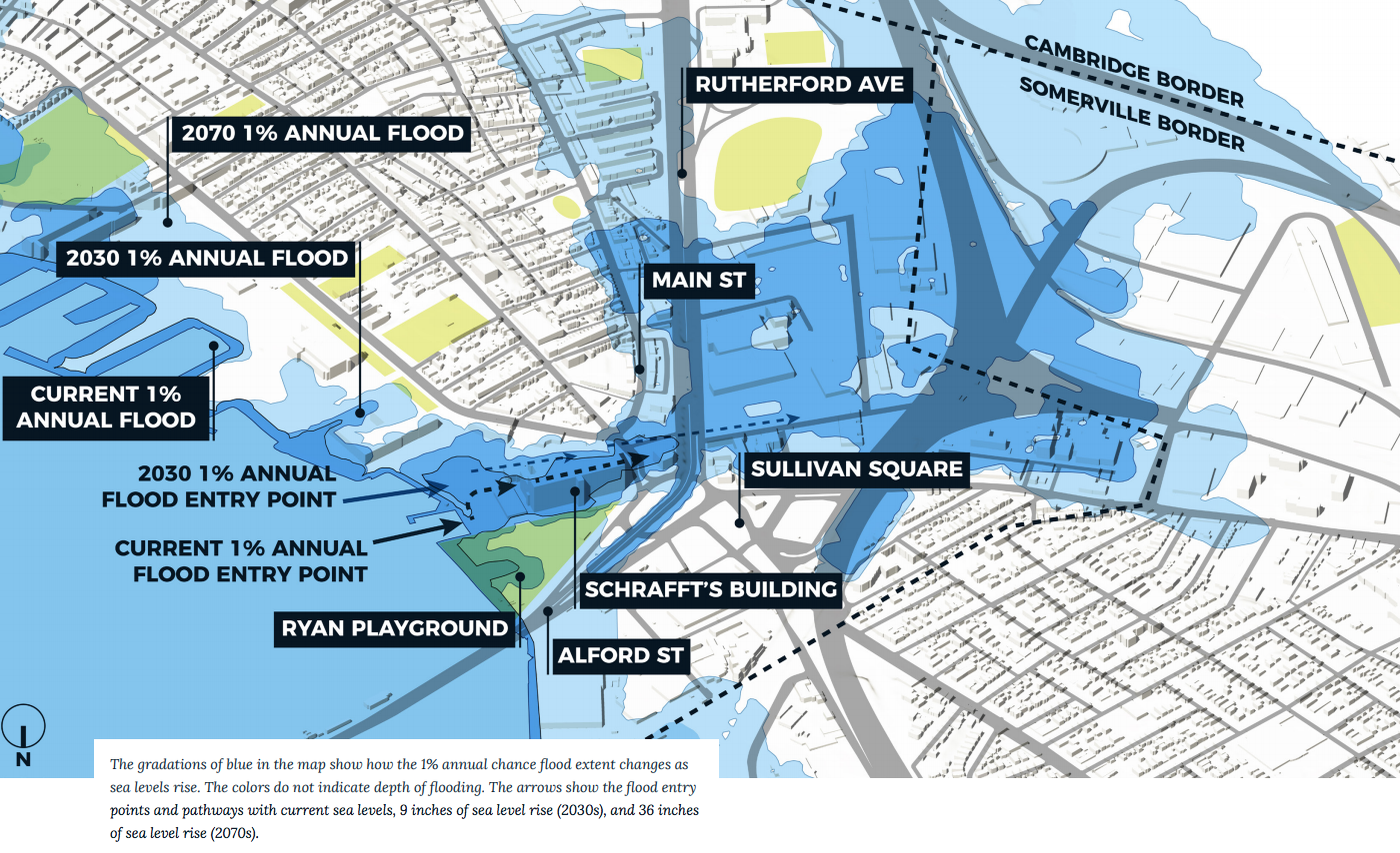 Coast Resilience Solutions for East Boston and Charlestown ...