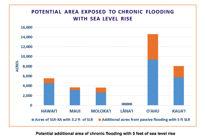 Hawaii Sea Level Rise Vulnerability and Adaptation Report | Adaptation ...