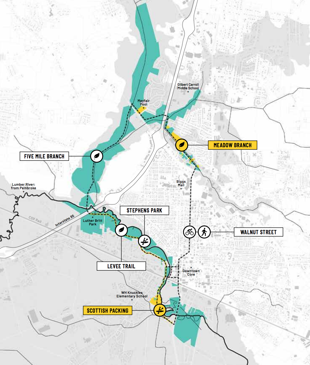 City of Lumberton, North Carolina: Lumberton, North Carolina Community ...